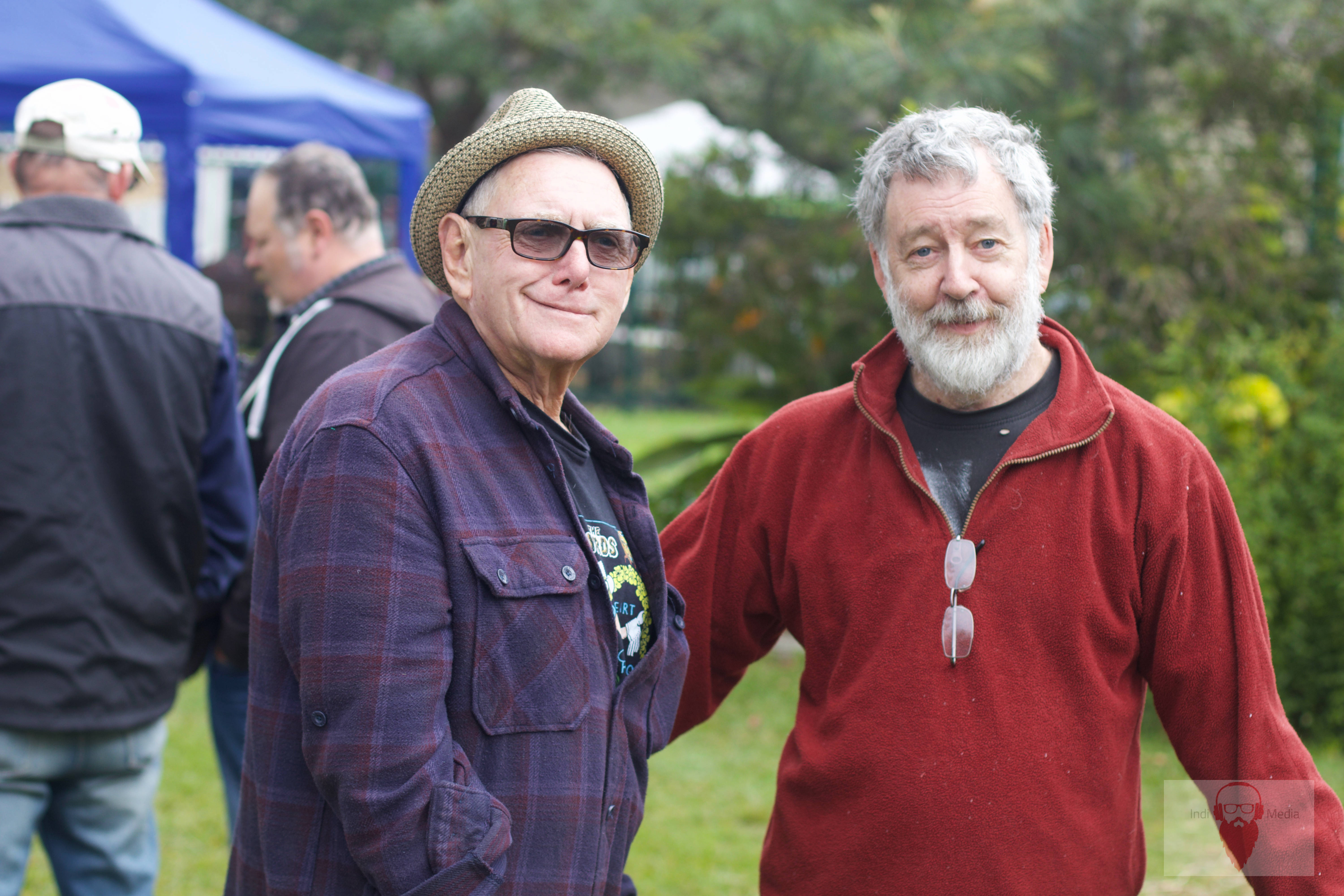 John Melville | Indi Media